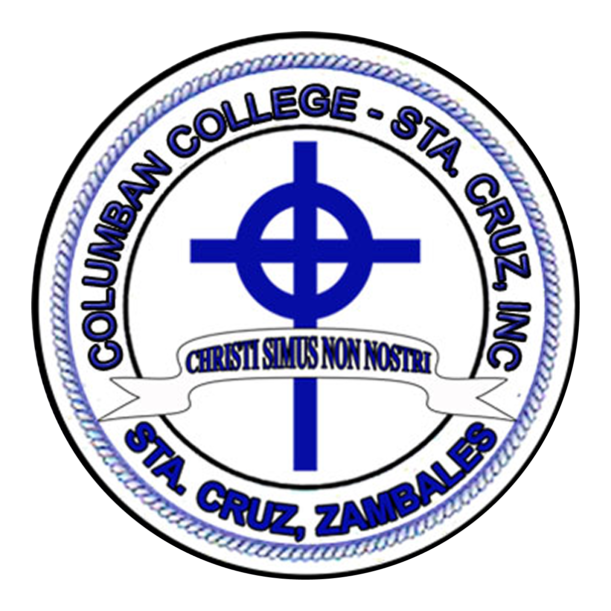 Columban College Logo