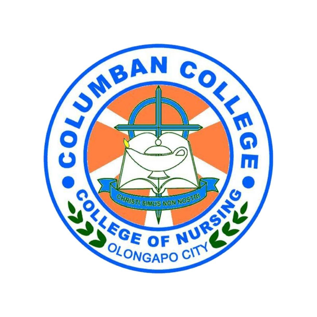 Columban College Olongapo Logo