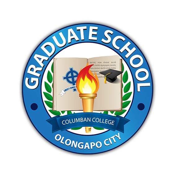 Columban College Olongapo Logo